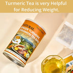 organic turmeric ginger infusion tea