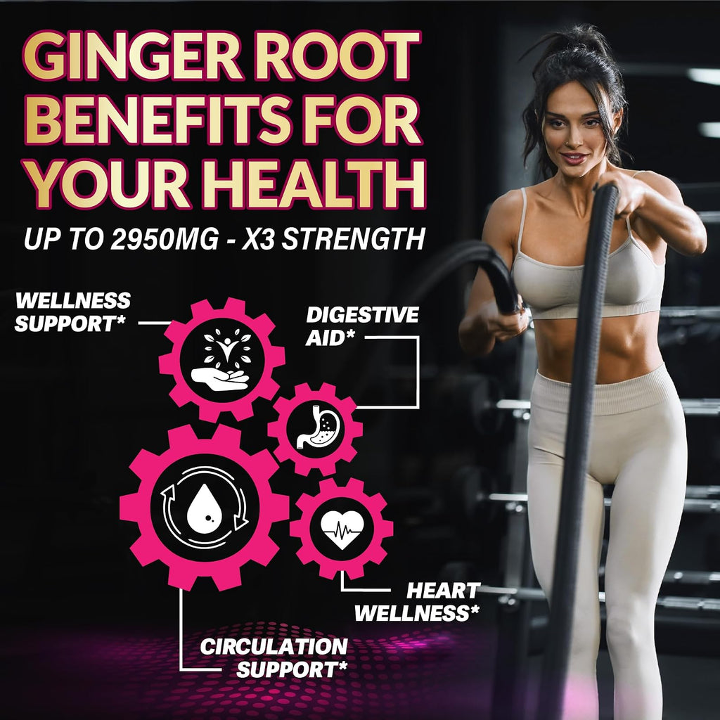 organic turmeric ginger liquid supplement