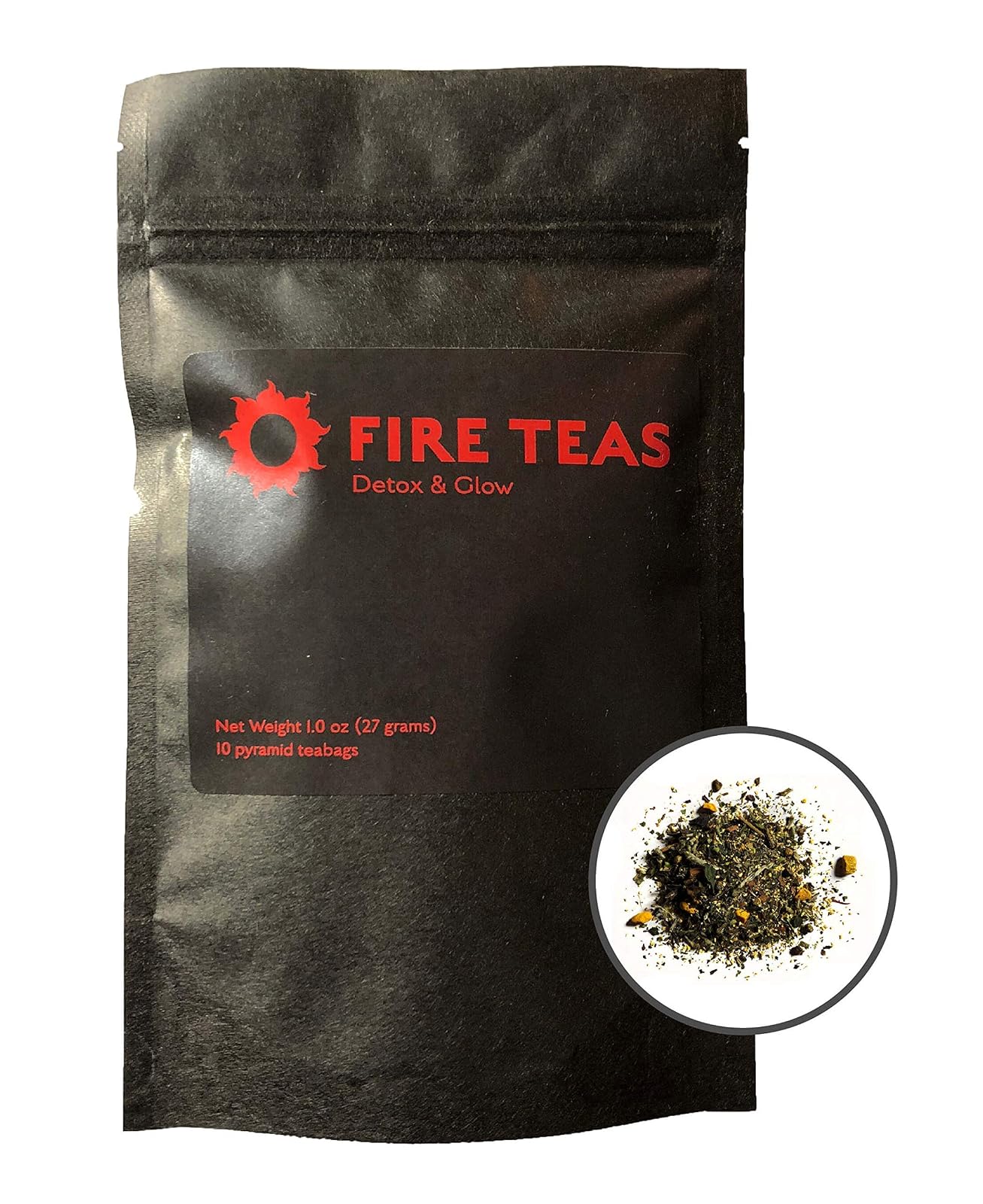 organic turmeric ginger tea bags