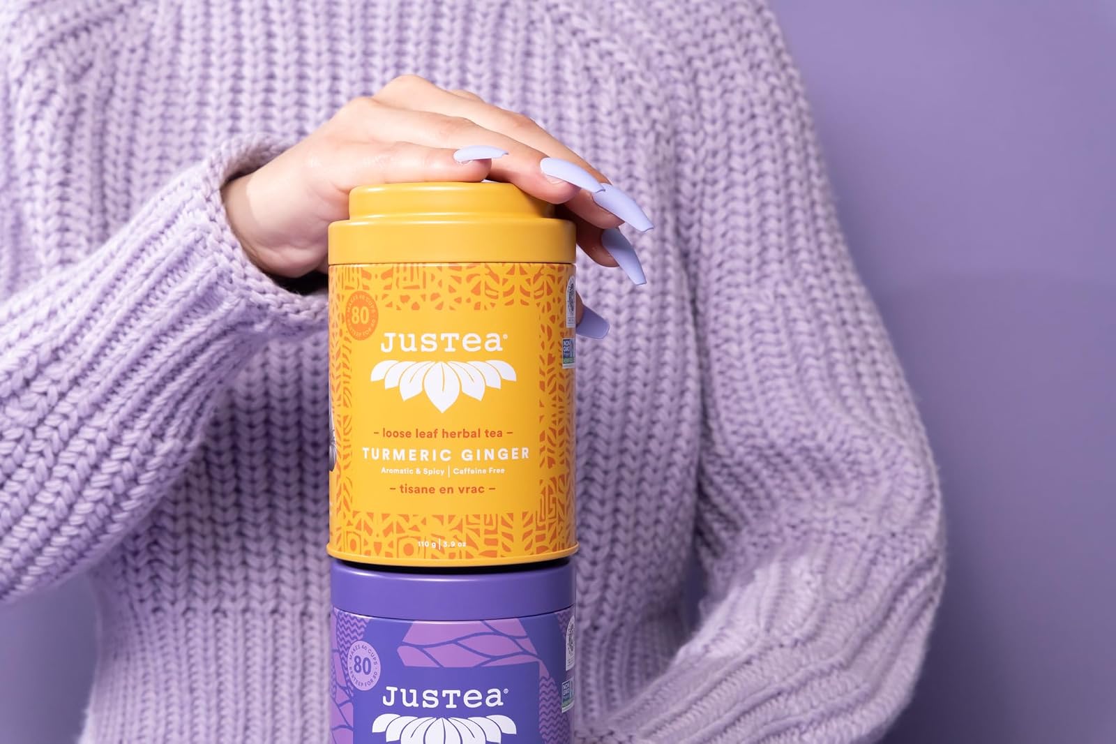 organic turmeric ginger tea bags