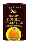 organic turmeric golden milk canister