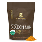 organic turmeric golden milk powder