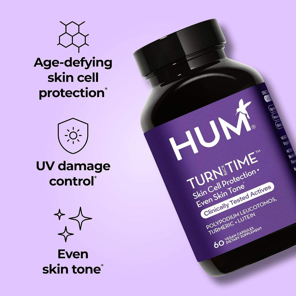 organic turmeric & green tea capsules