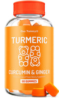 organic turmeric gummies for adults