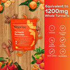 organic turmeric gummies for immunity