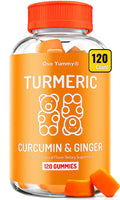 organic turmeric gummies for wellness