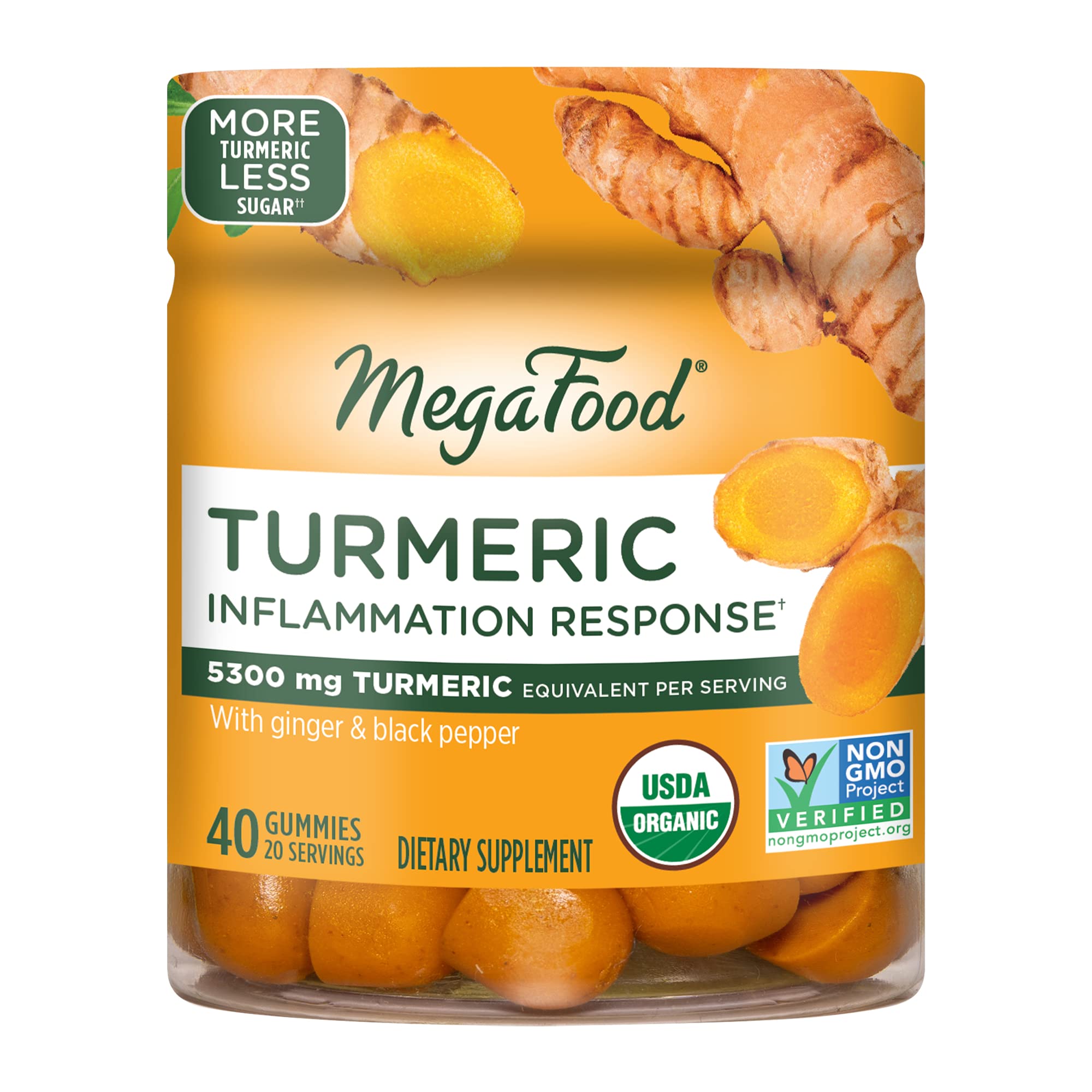 organic turmeric gummies for wellness