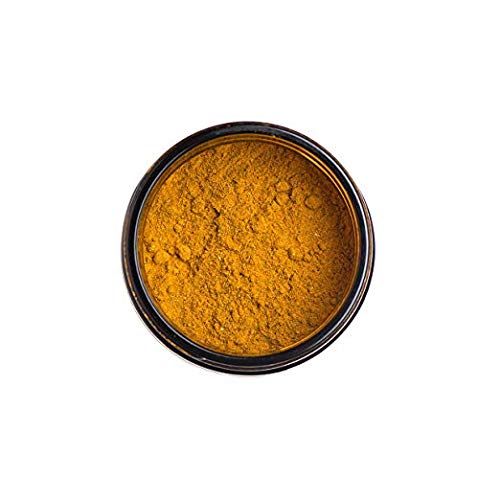 Organic turmeric haldi doodh for vitality