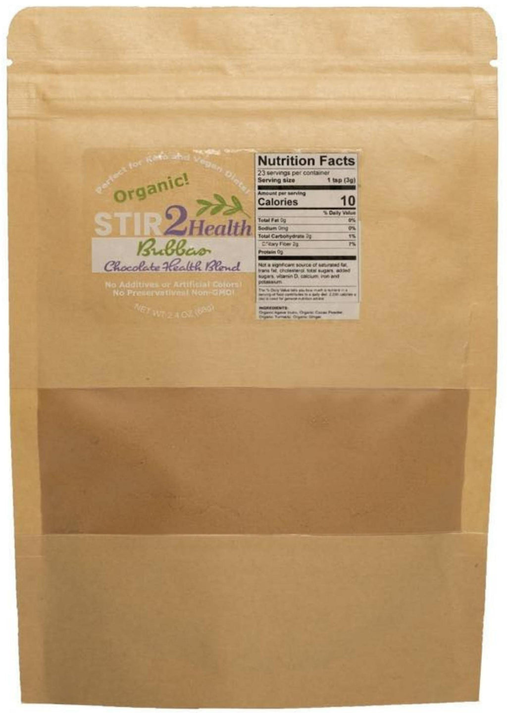 organic turmeric health blend pack
