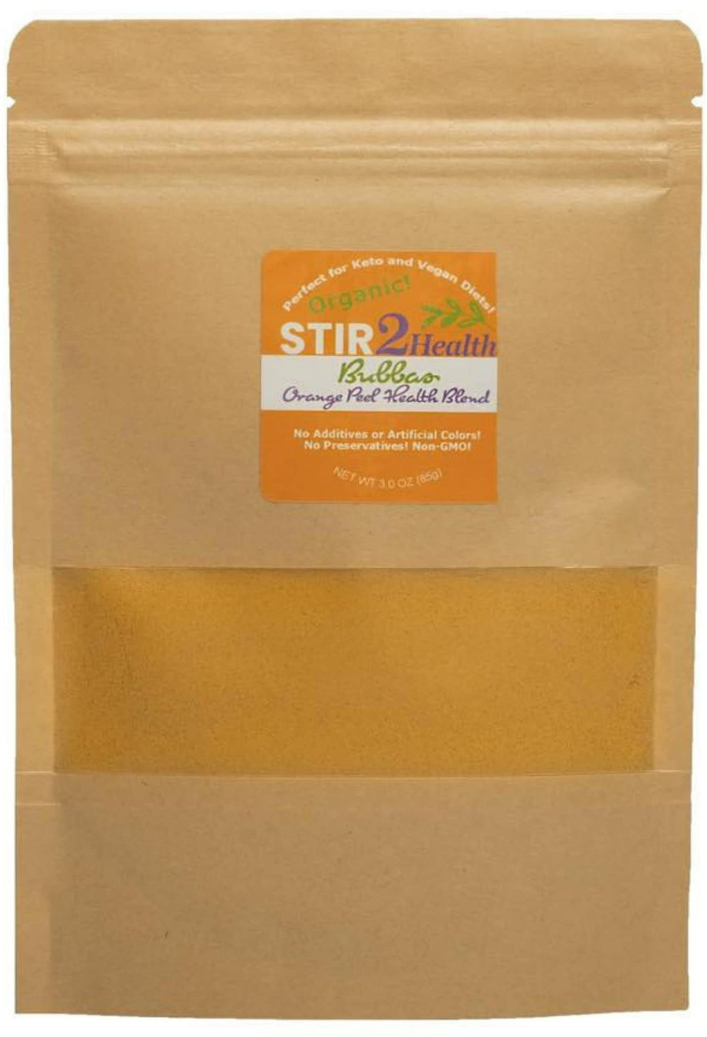 organic turmeric health blend pack