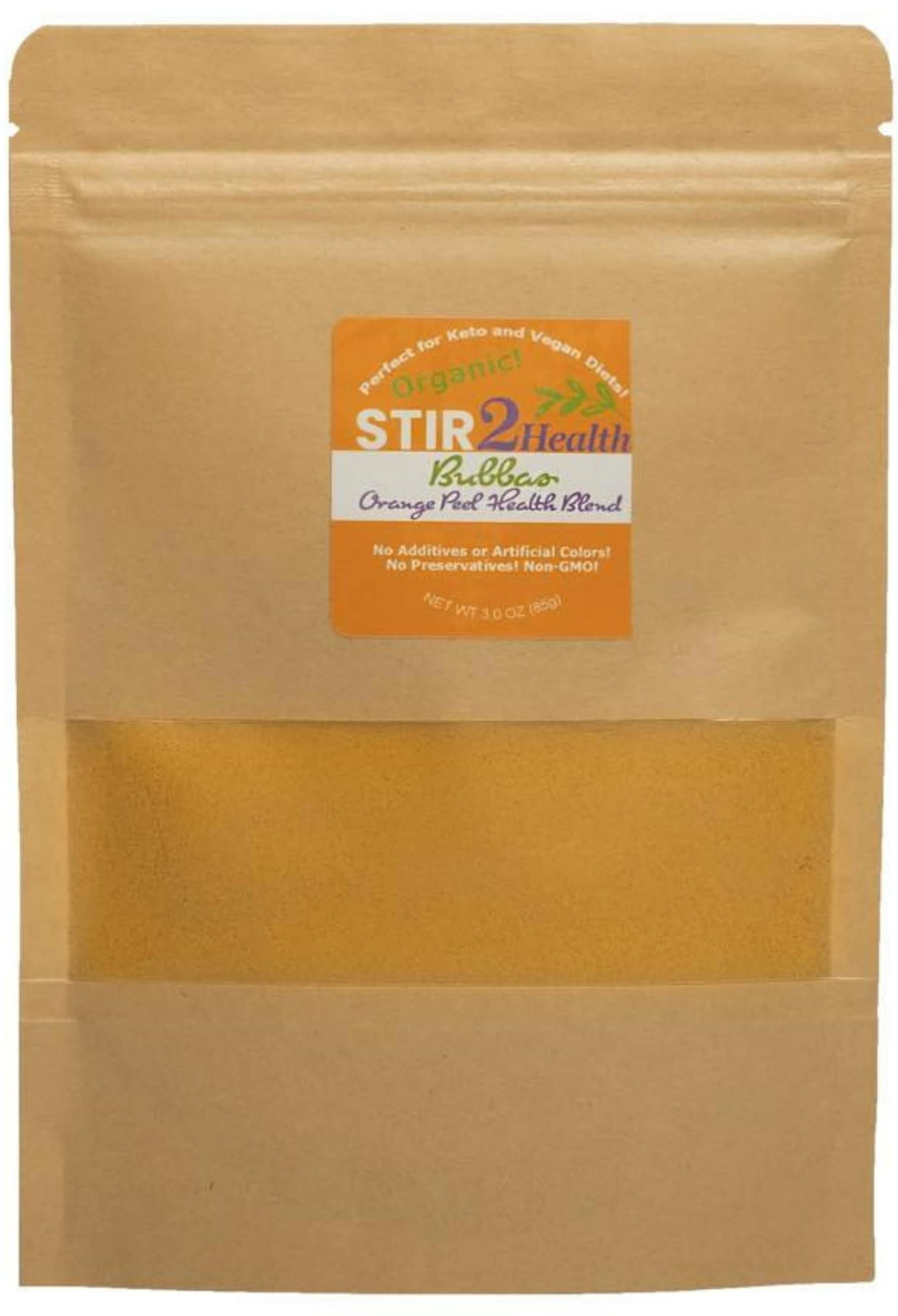organic turmeric health blend pack