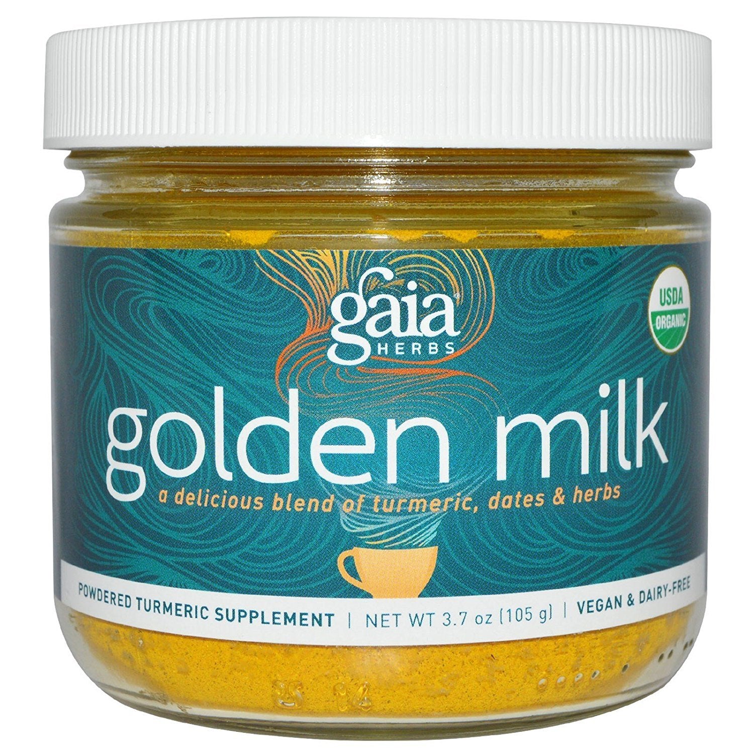 organic turmeric health supplement