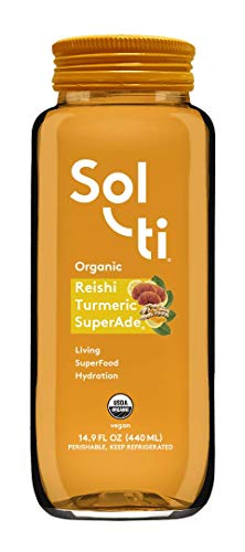 organic turmeric health supplement