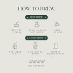 organic turmeric herbal infusion