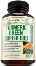 organic turmeric herbal supplements for immunity
