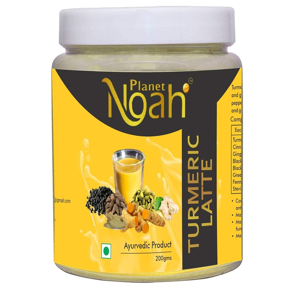 organic turmeric immunity booster pack