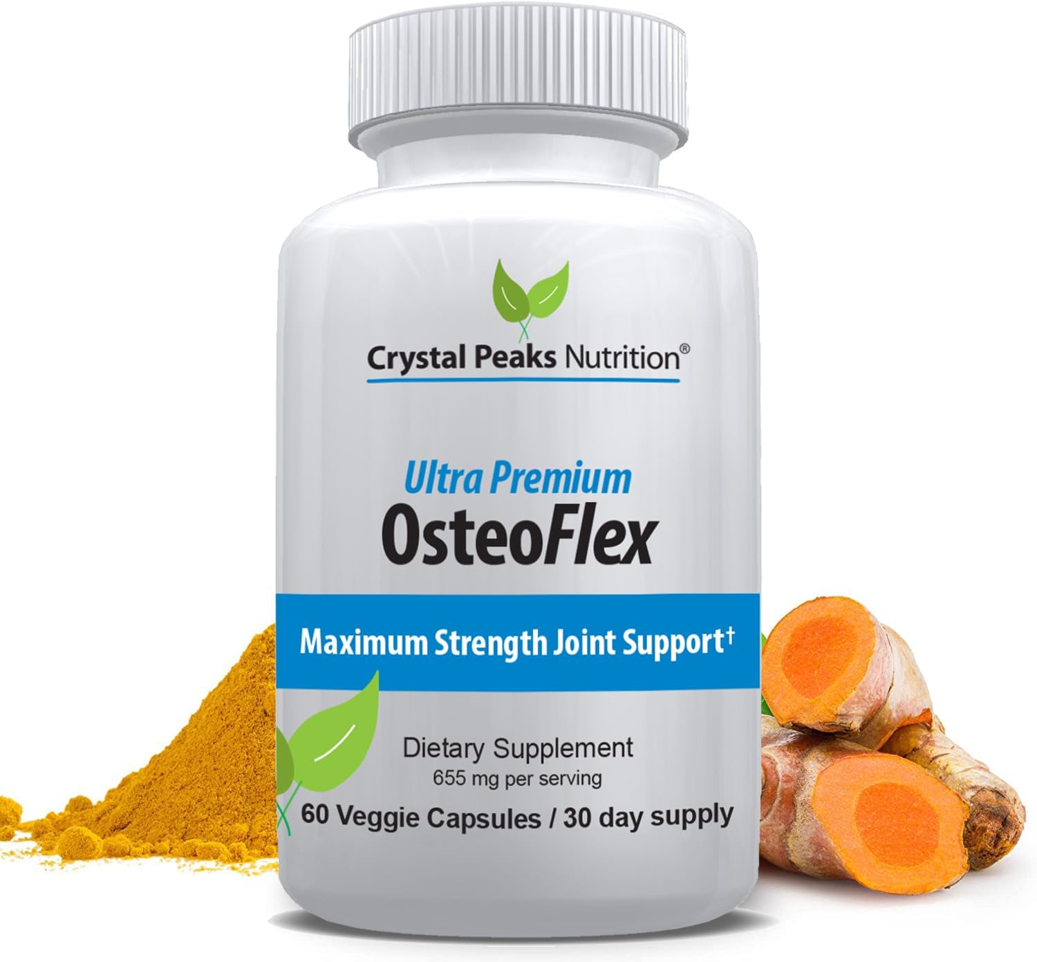 organic turmeric joint support capsules