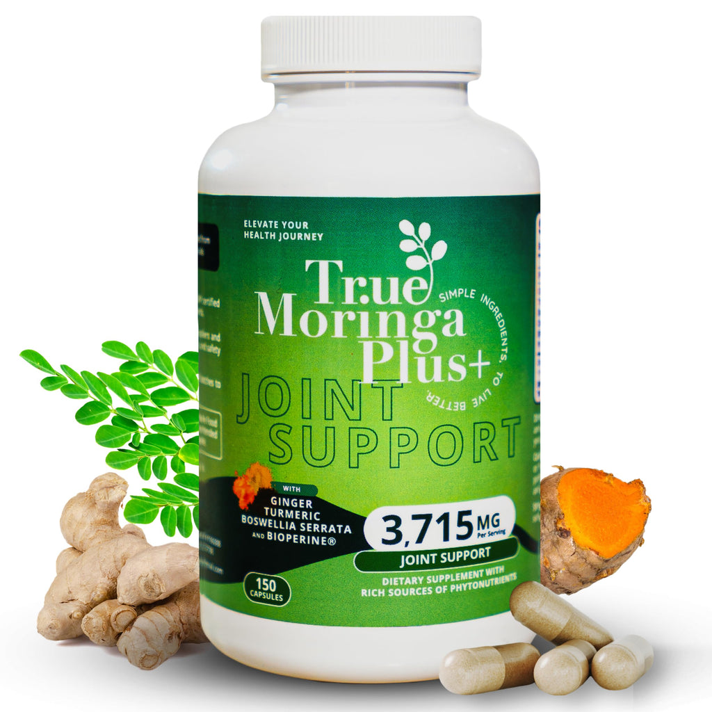 organic turmeric joint support supplement
