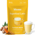 organic turmeric latte mix