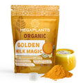organic turmeric latte mix