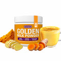 organic turmeric latte mix