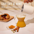 organic turmeric latte mix