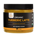 organic turmeric latte powder