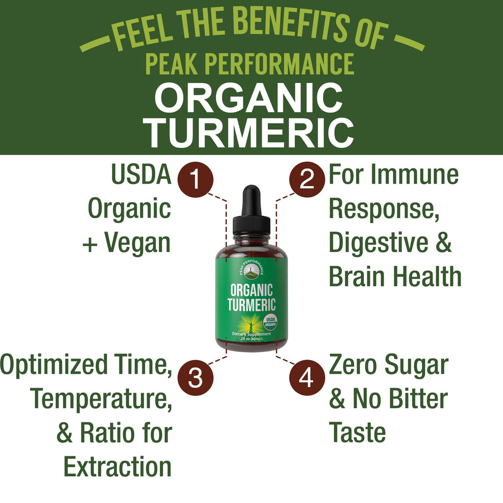 organic turmeric liquid drops Canada