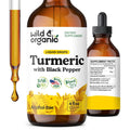organic turmeric liquid drops