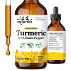 organic turmeric liquid drops