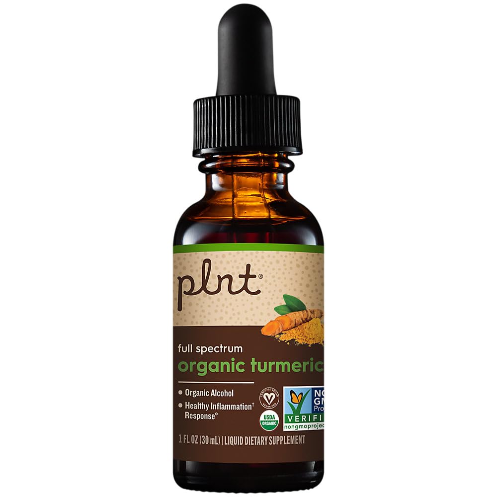 organic turmeric liquid extract benefits