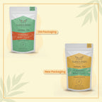 organic turmeric mint tulsi blend