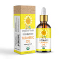 organic turmeric oil for skincare