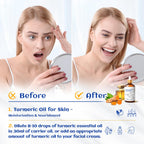 organic turmeric oil for wellness