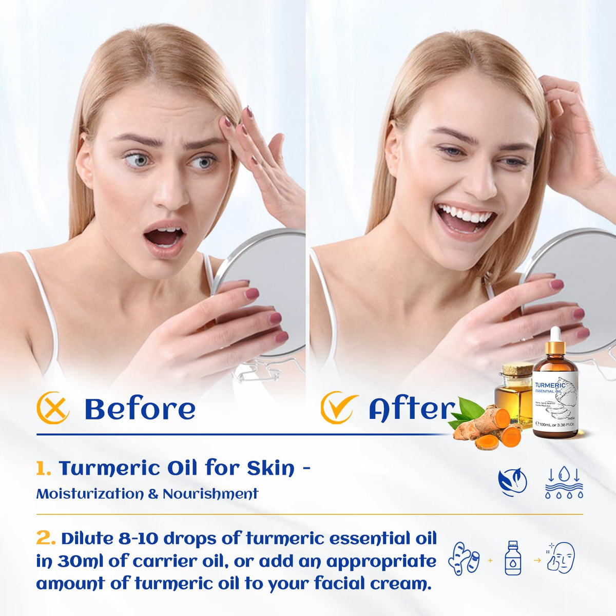 organic turmeric oil for wellness
