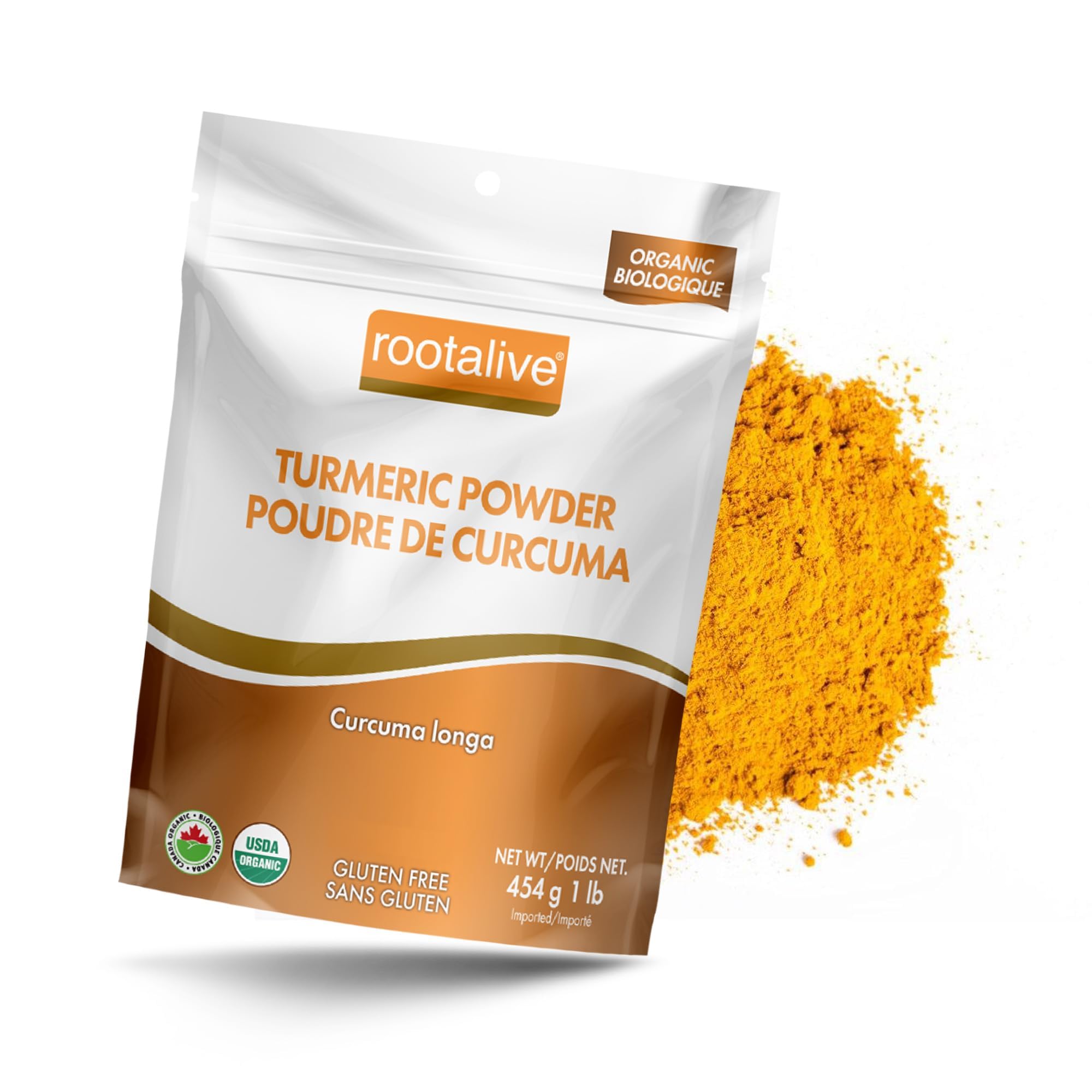 organic turmeric powder for cooking