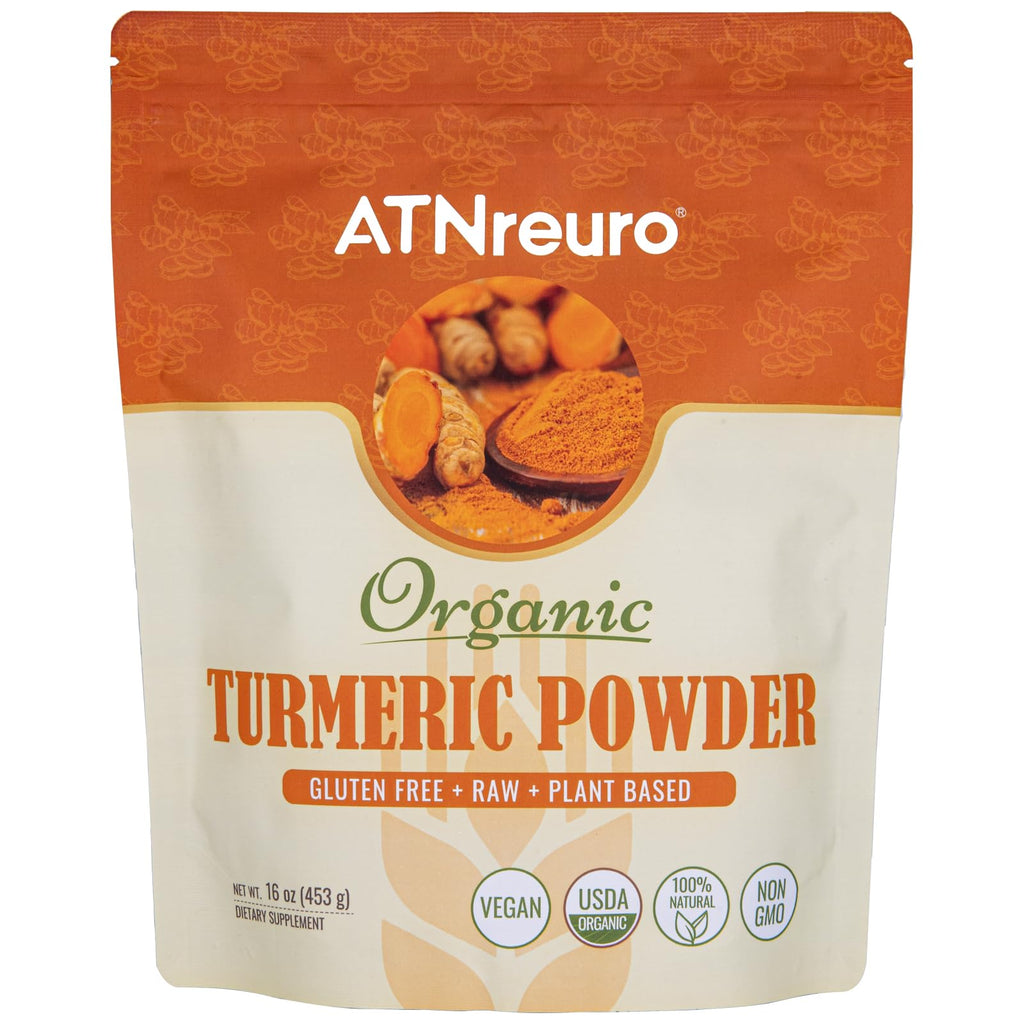 organic turmeric powder for cooking