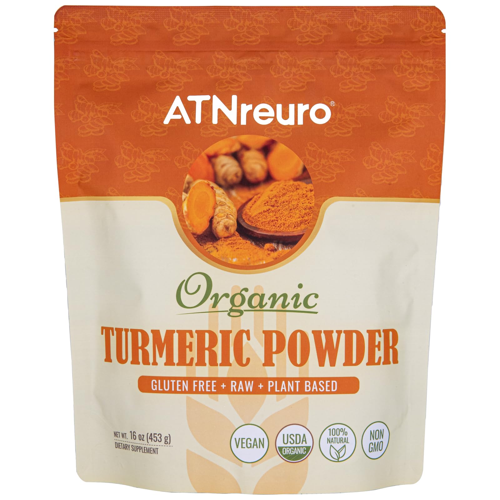 organic turmeric powder for cooking