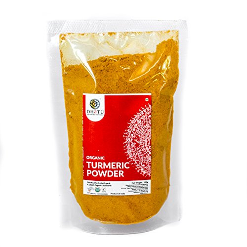 organic turmeric powder for cooking