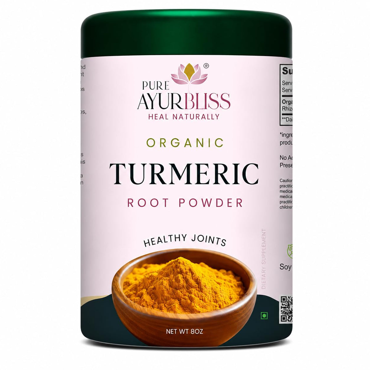 organic turmeric powder for cooking