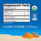 organic turmeric powder for cooking