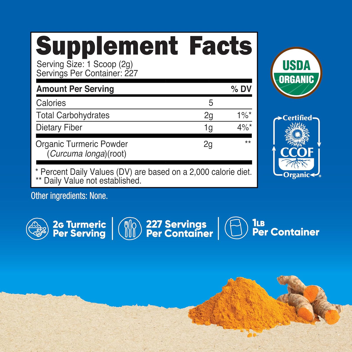 organic turmeric powder for cooking