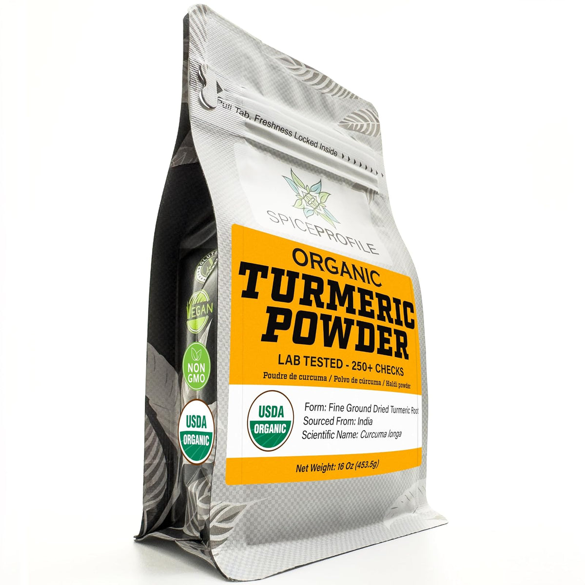 organic turmeric powder for cooking