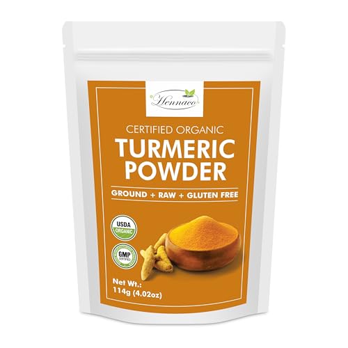 organic turmeric powder for face mask