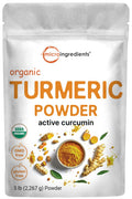 organic turmeric powder for health
