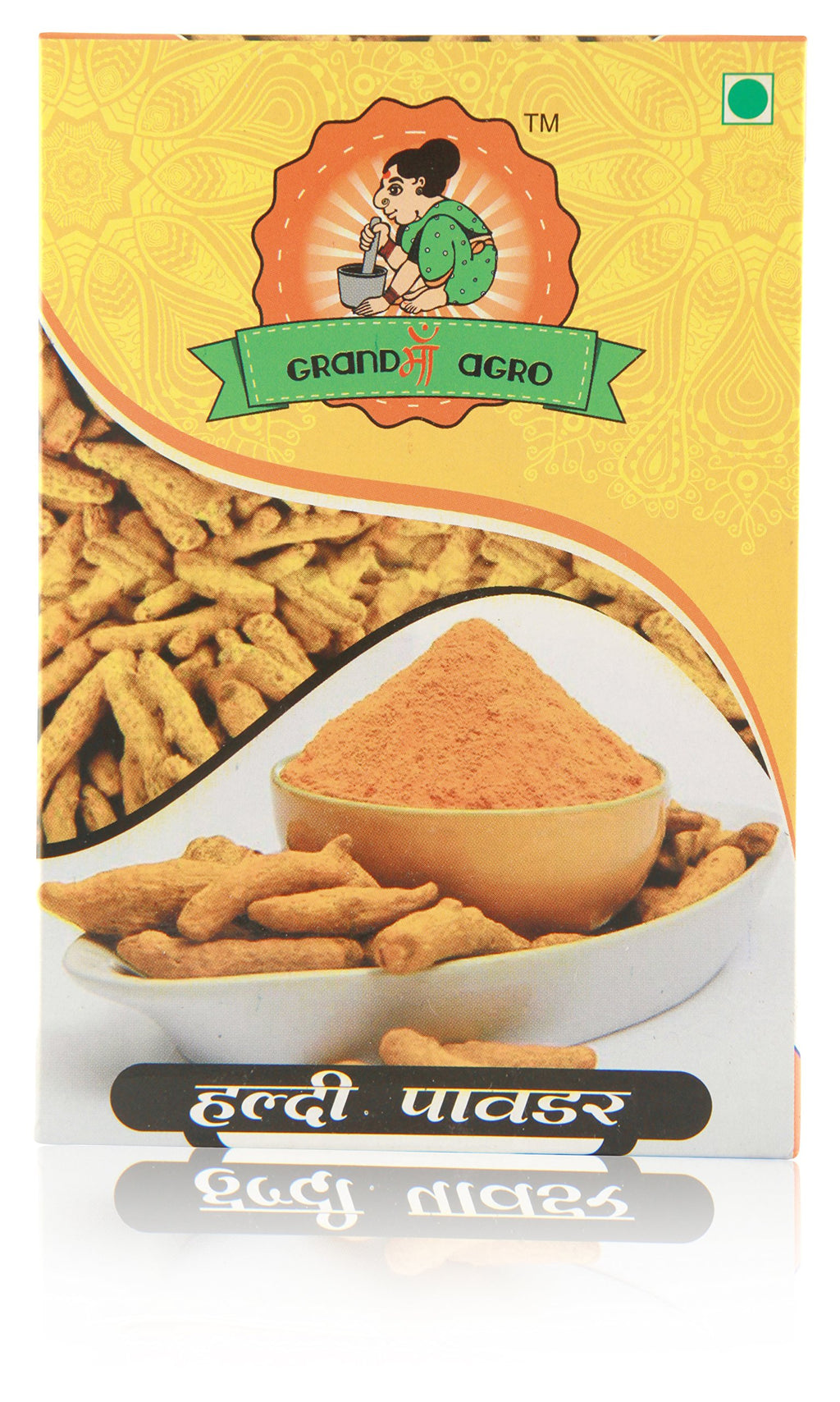 organic turmeric powder for health