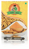 organic turmeric powder for health
