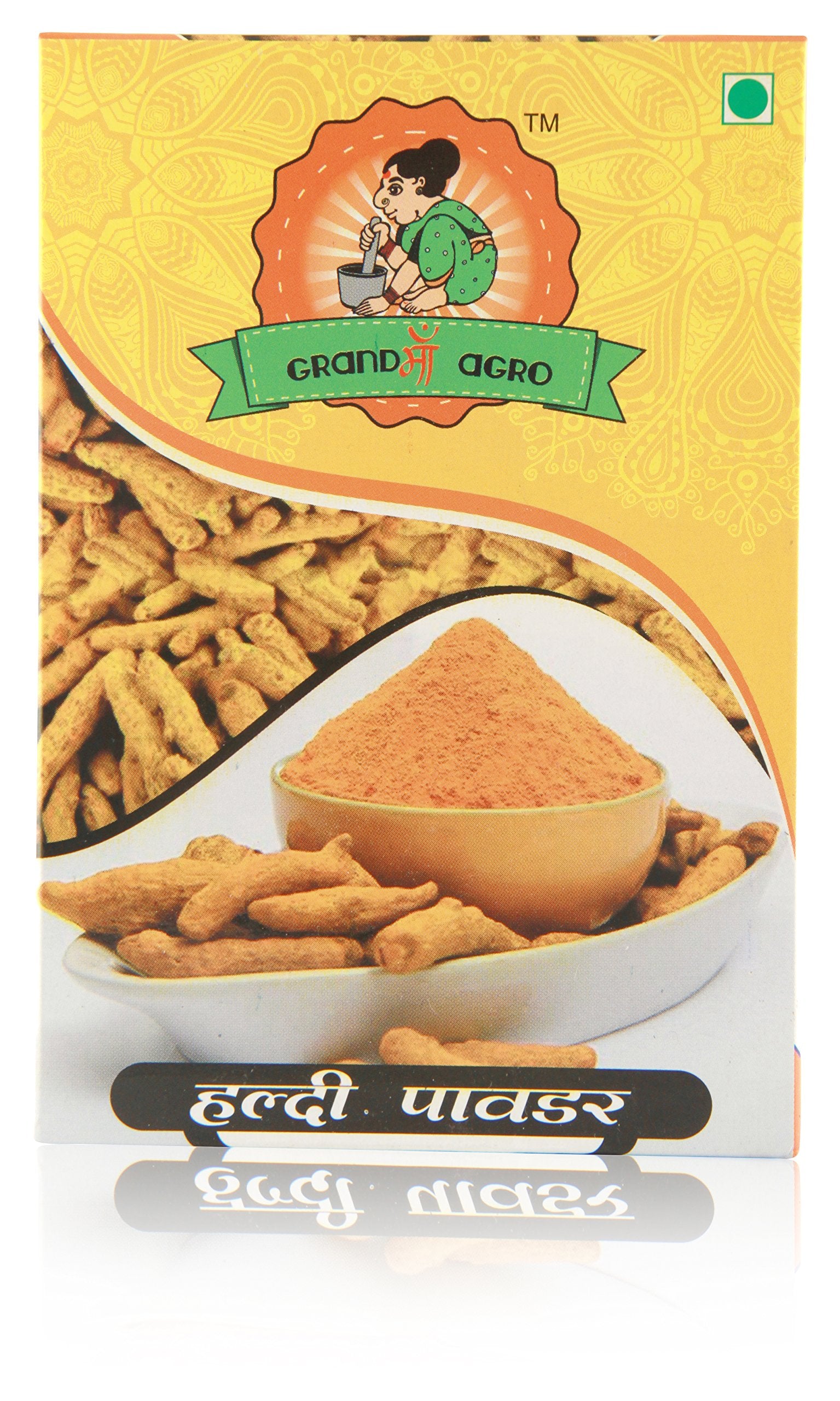 organic turmeric powder for health