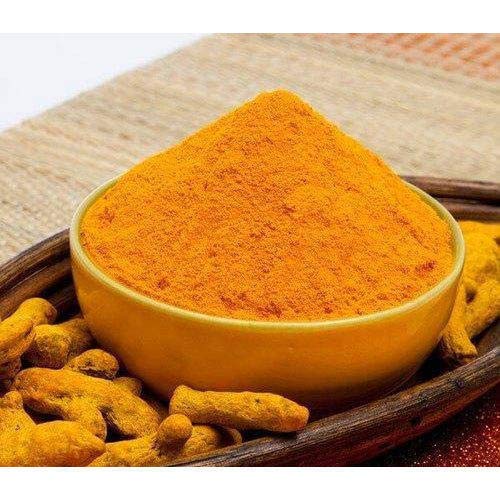 organic turmeric powder for health