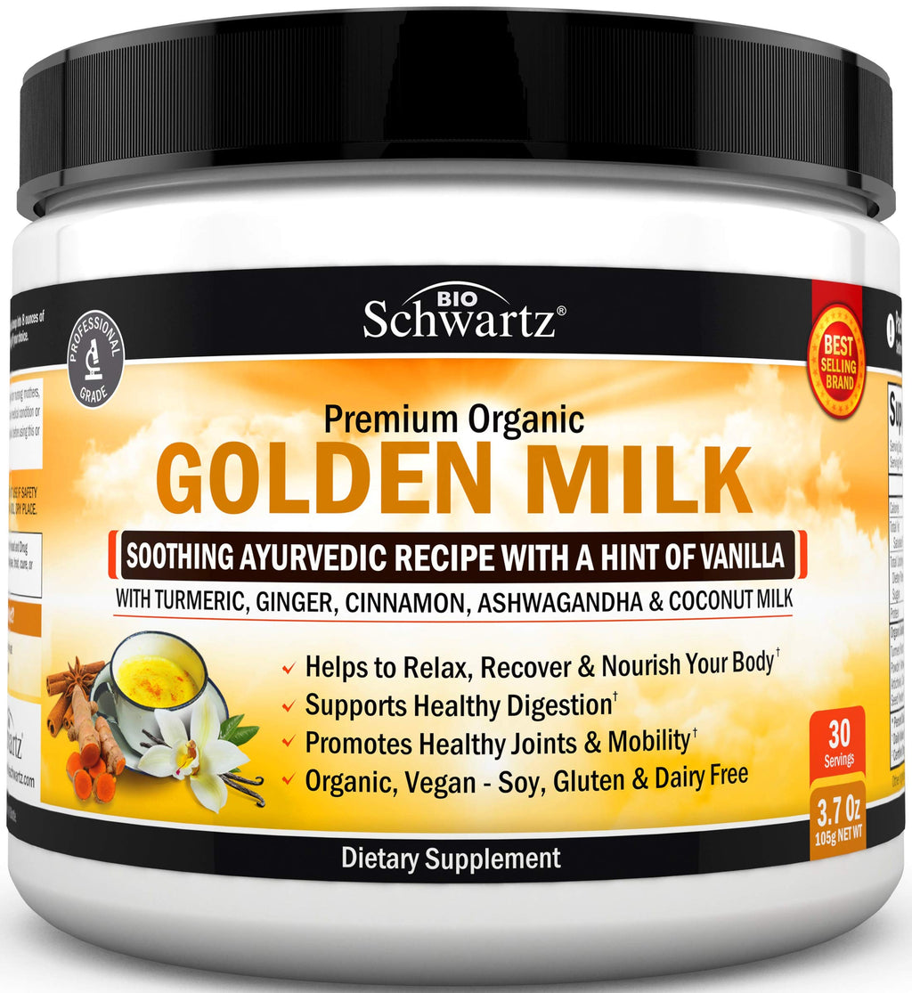 organic turmeric powder for relaxation